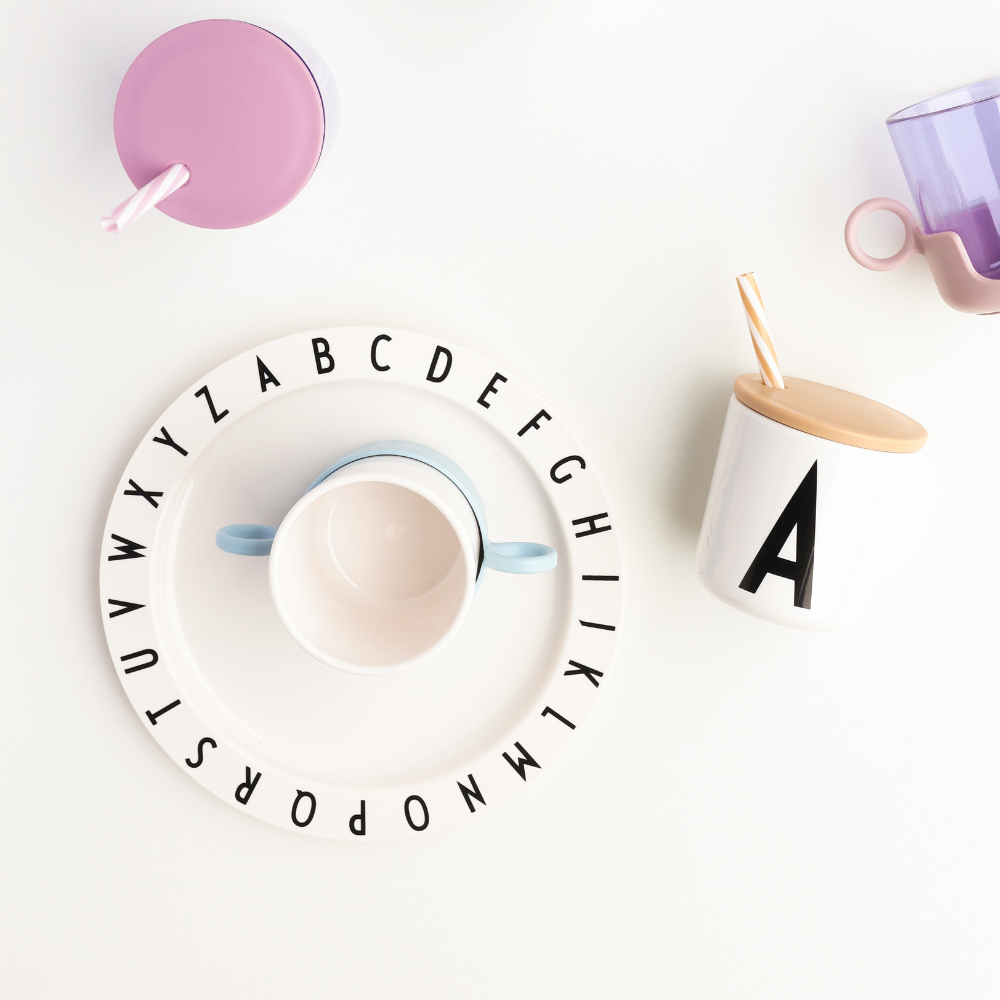Borddækning – Design Letters DKK