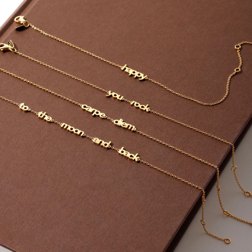 Vocabulary Collection – Design Letters DKK