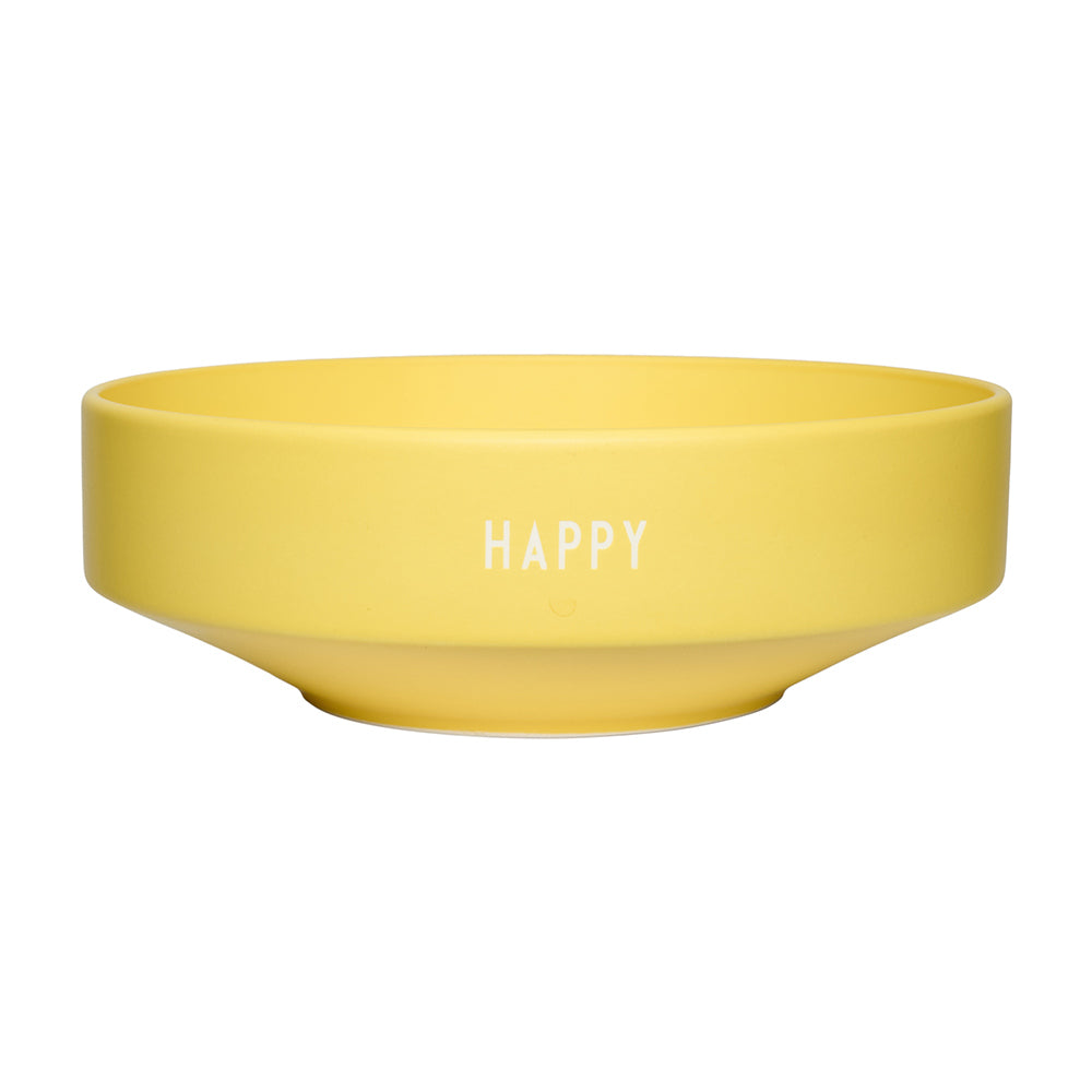 Favourite skål - Large – Design Letters DKK