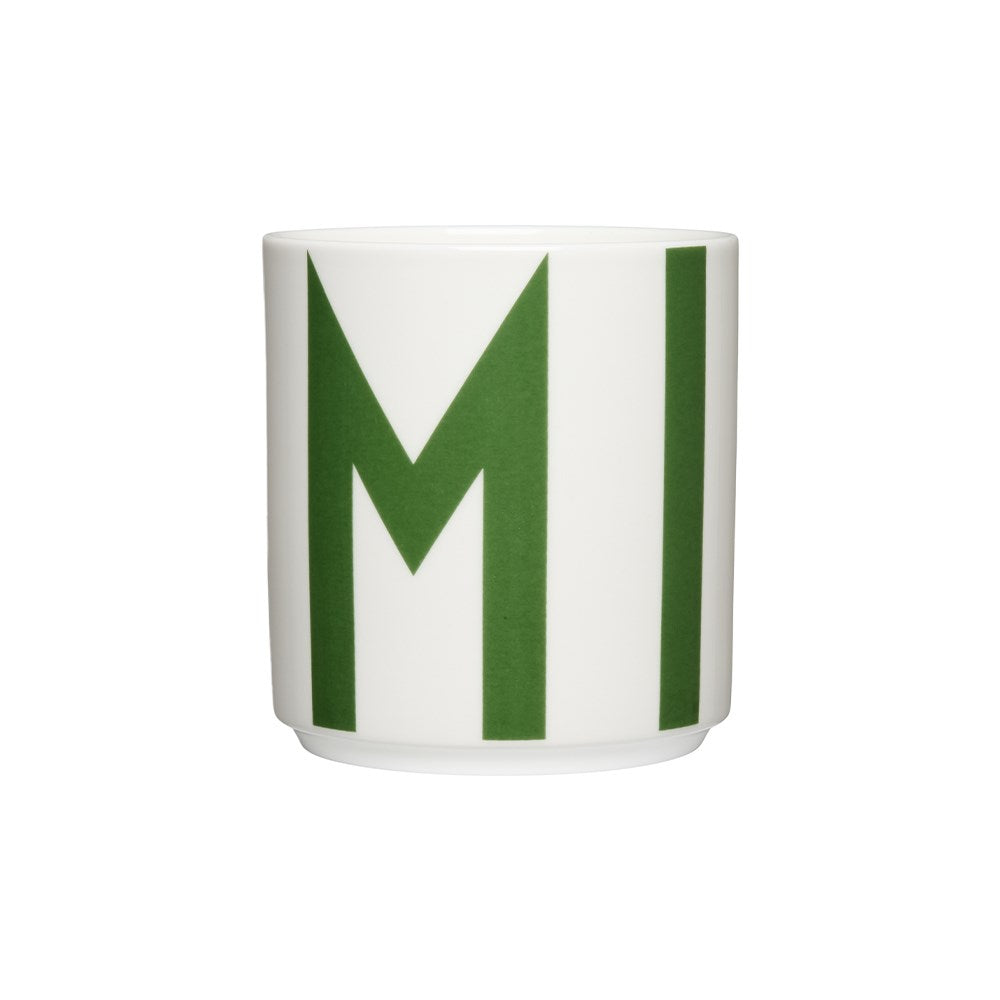 XL Vintage ABC cups – Design Letters DKK