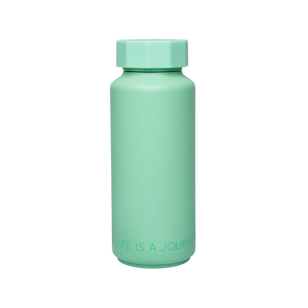 Thermo/Insulated Bottle Tone-on-tone - DL Collection – Design Letters DKK
