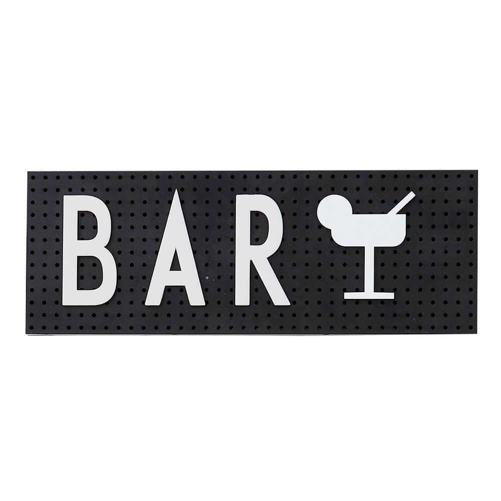 Mini Letter Board – Design Letters DKK